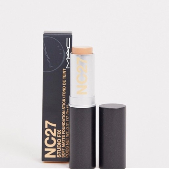 MAC Cosmetics | Makeup | Mac Cosmetics Studio Fix Soft Matte Foundation ...